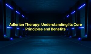 Adlerian Therapy: Understanding Its Core Principles and Benefits